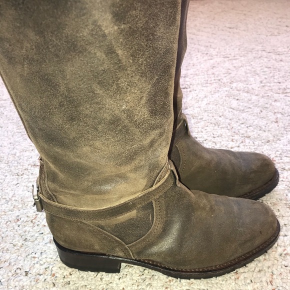 Sendra | Shoes | Authentic Sendra Leather Boots | Poshmark